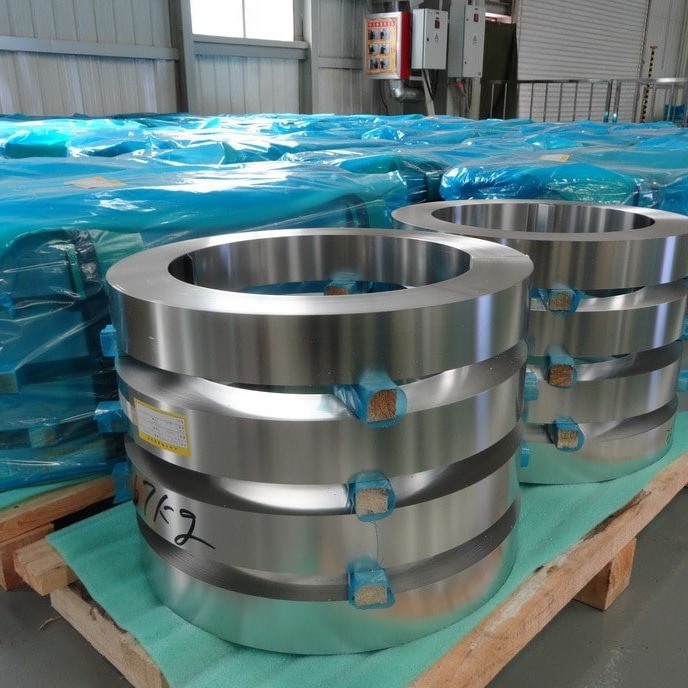 Astm Aisi Stainless Steel Strips Coil Foil 301 309s 316 316l 409 410s ...