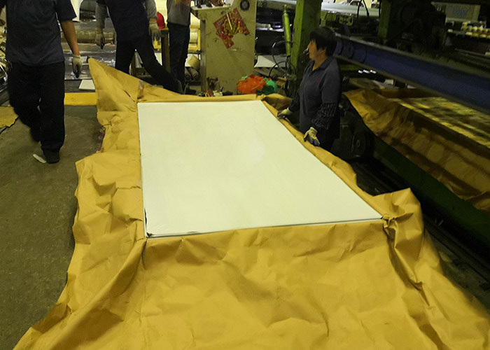 PVD Coating Sus 201 Mirror Steel Sheet High Bright Surface Finish