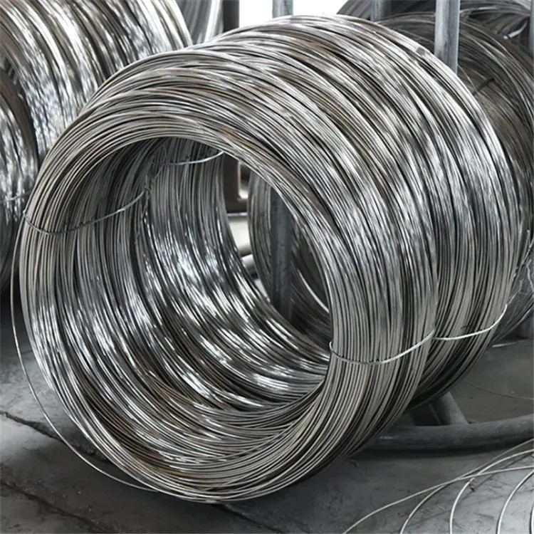 5/16" Stainless Steel Aircraft Cable Wire Rope 7x19 Strand For Boat Lifts