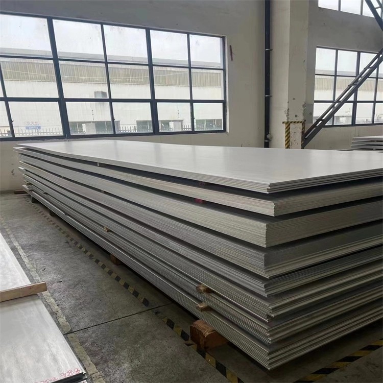 Bending Processing Service 304 Stainless Sheet Pickled And Passivated