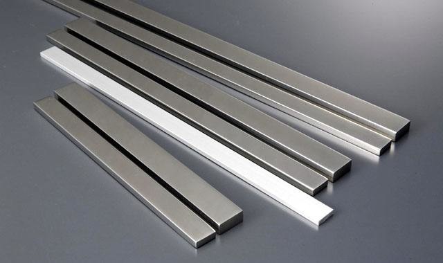 TP 304/316 Stainless Steel Profiles Flat Bar Mirror For Construction ...