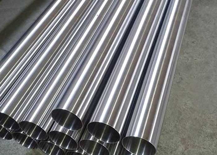 Sanitary Food Industry Dn250 Steel Sch 40 Seamless Pipe